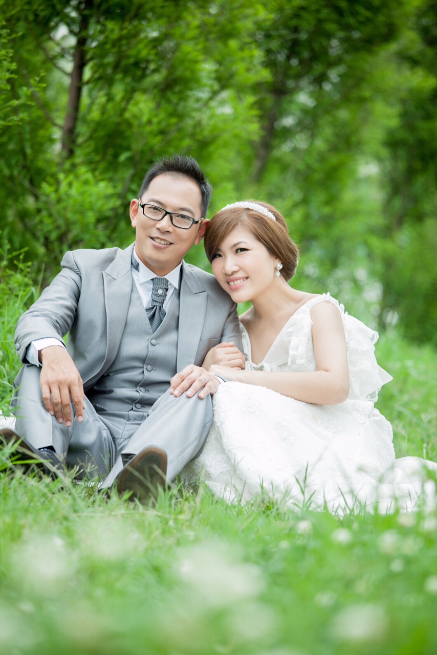 MENG WEI & CINDY（已婚） | Lunch Actually (HK)