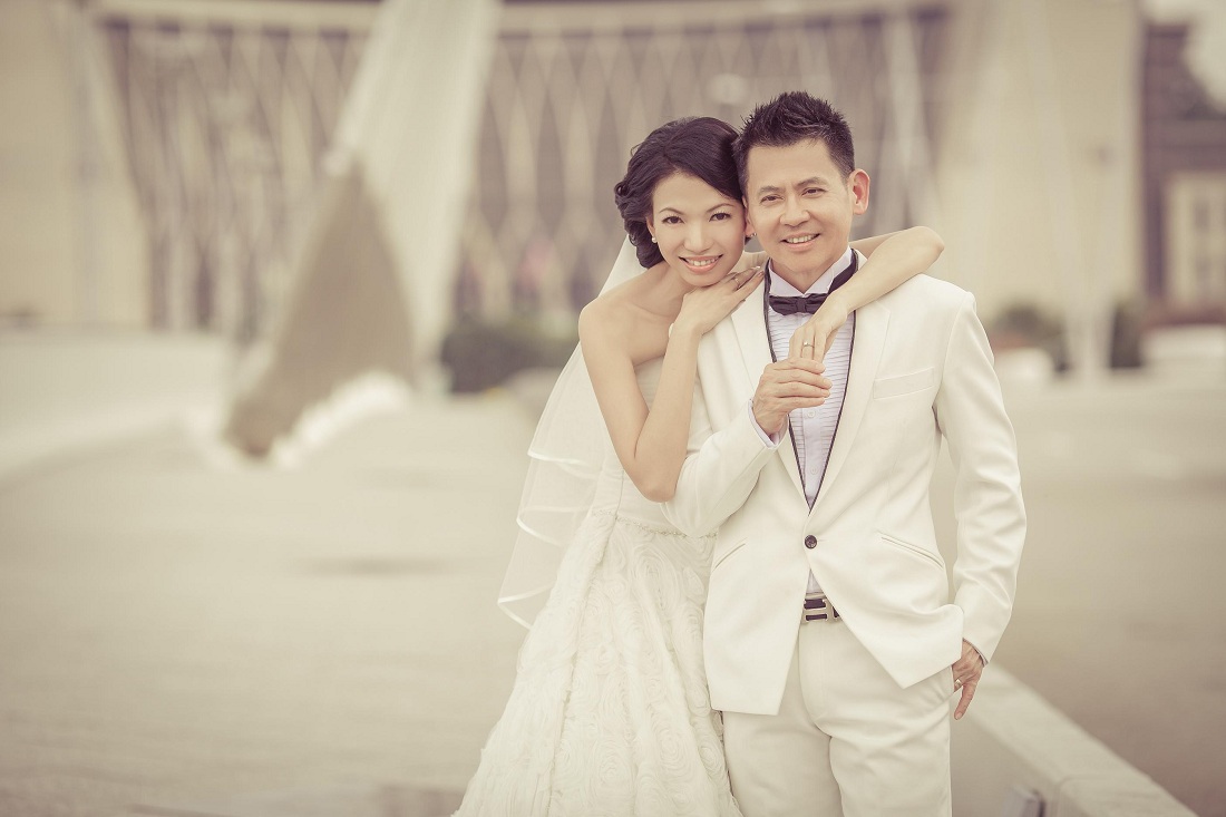 JERRY & KIM（已婚） | Lunch Actually (SG)