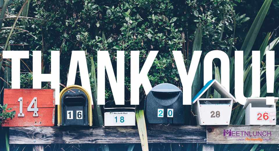 ความรู้สึกของผู้ใช้บริการ บริษัทจัดหาคู่ MeetNLunch :) | Lunch Actually ...