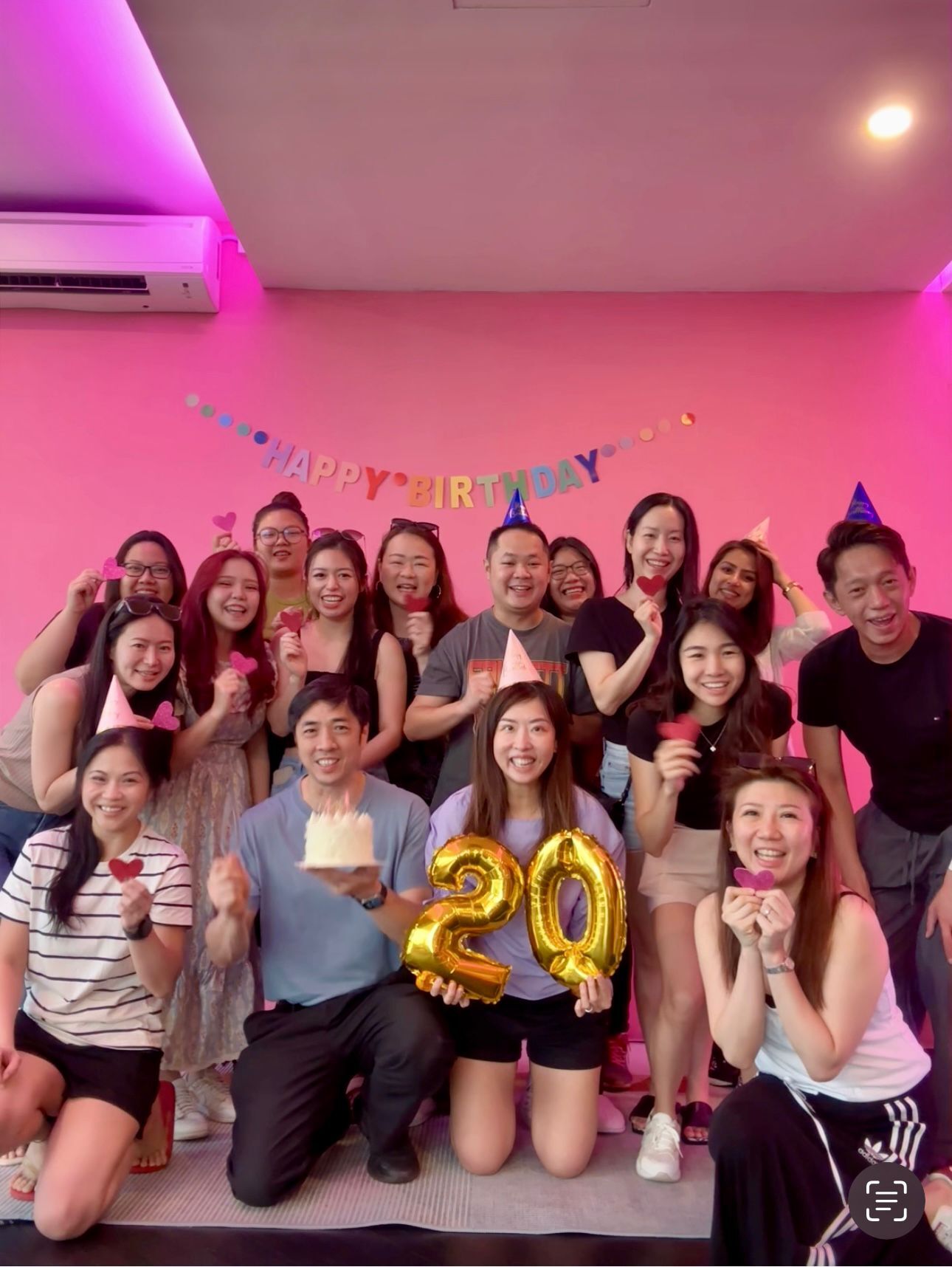 Celebrating 20 Years of Love: The Journey of Lunch Actually | Lunch ...